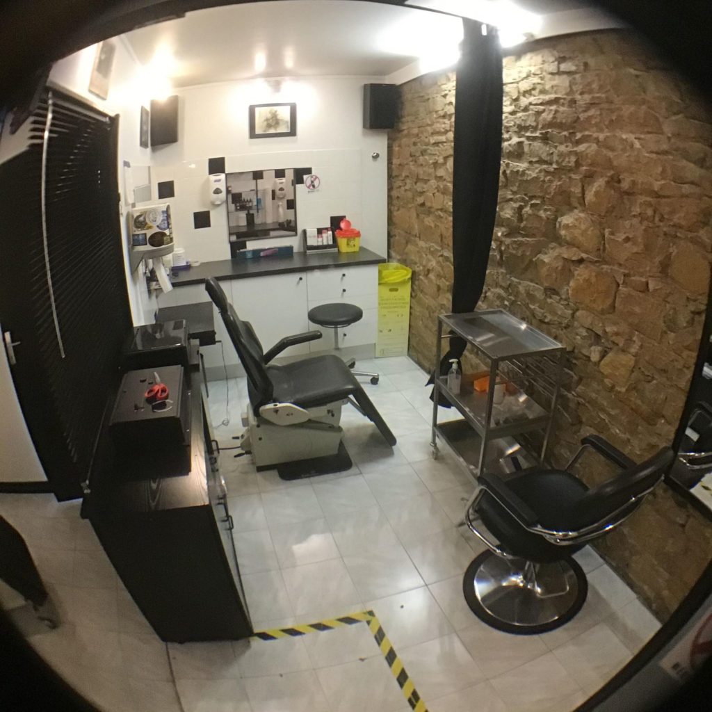 Votre studio de tatouage à Lyon 1 | STUDIO PICK TATTOO