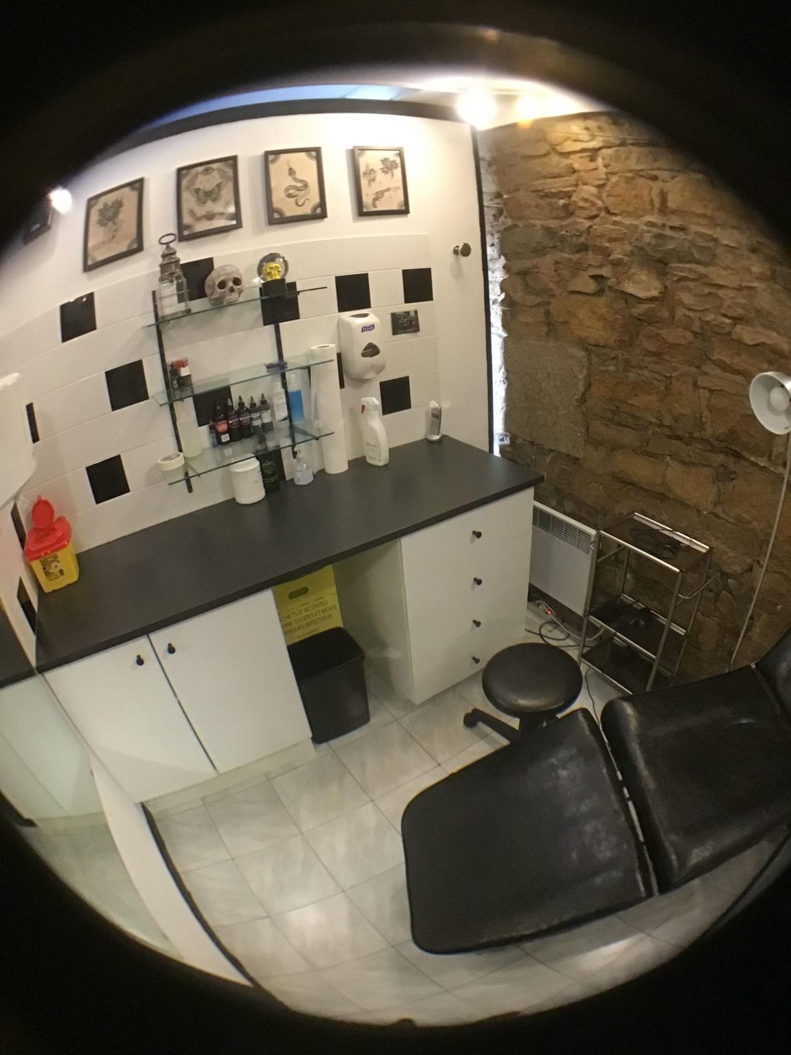 STUDIO PICK TATTOO – Studio Pick Tattoo tatouage à Lyon